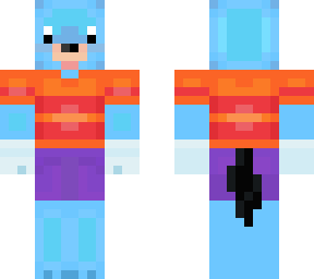 toontown | Minecraft Skins