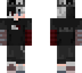 Garbage >;( | Minecraft Skin