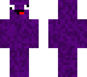 Grimace | Minecraft Skin