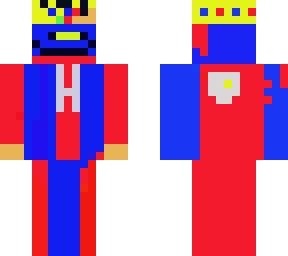 king hassan | Minecraft Skins