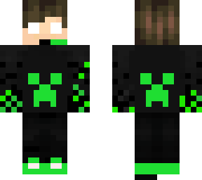 Herobrine origin skin 1 | Minecraft Skin