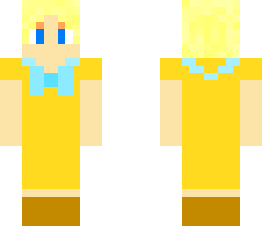 human chica | Minecraft Skins