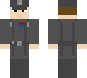 Imperial officer | Minecraft Skin