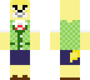 Isabelle AC | Minecraft Skin