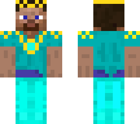 it's a rich steve | Minecraft Skin