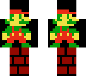 Italian Bro Minecraft Skins