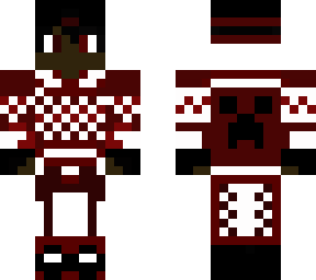 King Ruben | Minecraft Skin