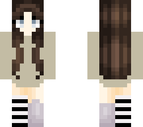 Laura | Minecraft Skin