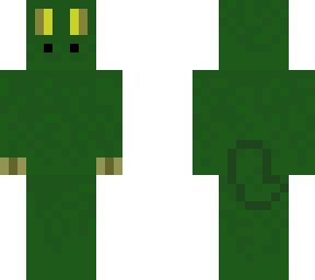 Lizard | Minecraft Skin