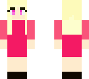 Lola Pike | Minecraft Skin