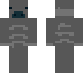 manatee | Minecraft Skin