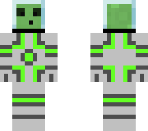 original robot | Minecraft Skins