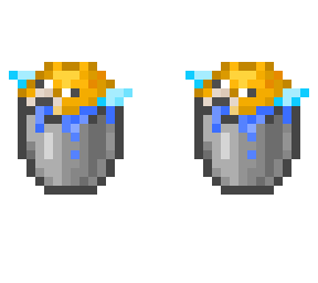 Minecraft Bucket
