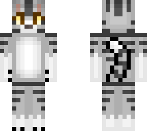 Moonflower | Minecraft Skin