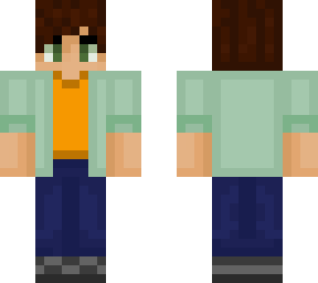 myskin | Minecraft Skin