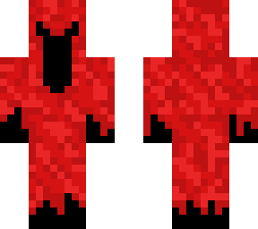 Nether Ghost | Minecraft Skin