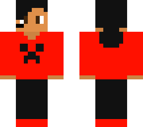 Nify Playz | Minecraft Skin