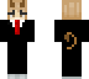 Niki Niachu traitor | Minecraft Skin