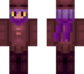 Niko | Minecraft Skin