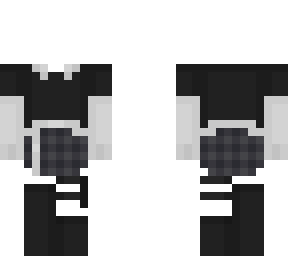 Outfit #16 // Body Base | Minecraft Skin