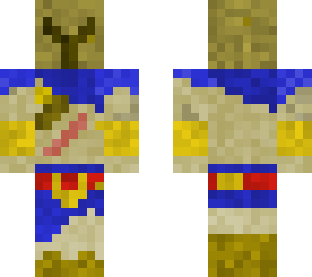 pantheon | Minecraft Skins