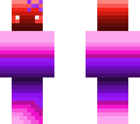 Phoebe's Birthday Skin | Minecraft Skin