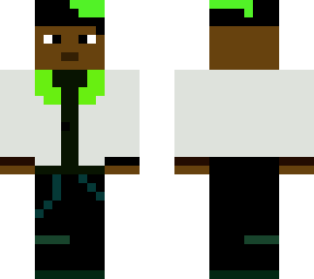 Phoenix Valorant | Minecraft Skin