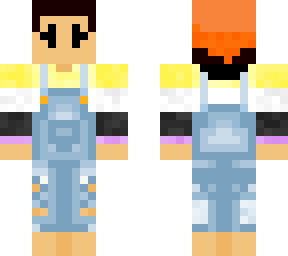 Pie Personal Skin | Minecraft Skin