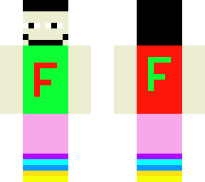 piel o skin para los amigos | Minecraft Skin