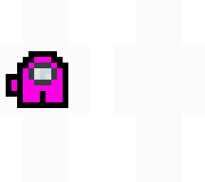 pink among us | Minecraft Skin
