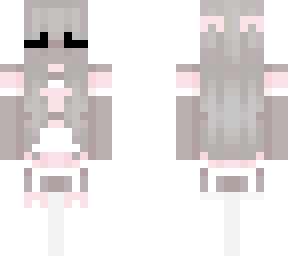 Pink Maid | Minecraft Skin