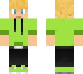 Lachlan | Minecraft Skins