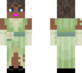 princess tiana | Minecraft Skins