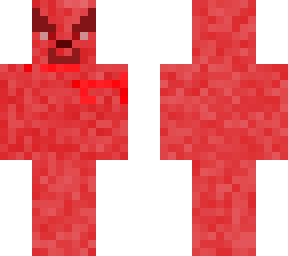 red thing | Minecraft Skin