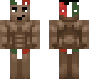 ricardo milos | Minecraft Skins