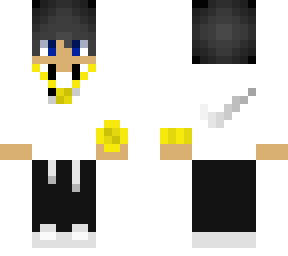 rich gamer kid | Minecraft Skins