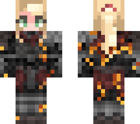 soul of cinder | Minecraft Skins