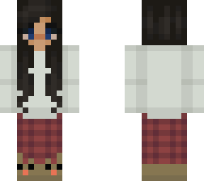 siren | Minecraft Skins