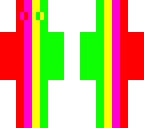 skittle | Minecraft Skin