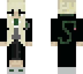 Slytherin | Minecraft Skin