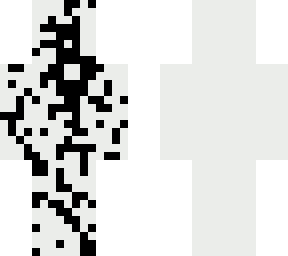 Some thing went sooooooooooo rong | Minecraft Skin