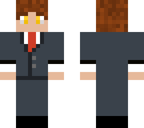 SOuthern business | Minecraft Skin