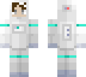 space boy | Minecraft Skin