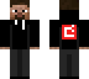 steve mojang | Minecraft Skin