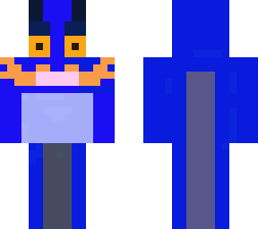 swampert | Minecraft Skins