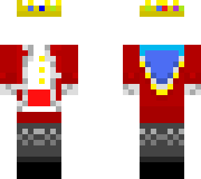 technoblade outfit base | Minecraft Skin