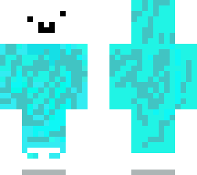 The derpy sky | Minecraft Skin