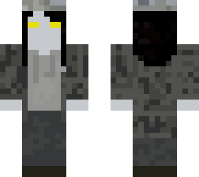 the puppeteer | Minecraft Skin