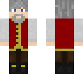 shop owner | Minecraft Skins