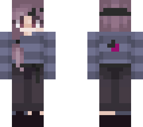 UwU // Radish | Minecraft Skin